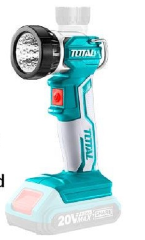 Lithium-Ion work lamp TWLI2001 – Power Tools Plus